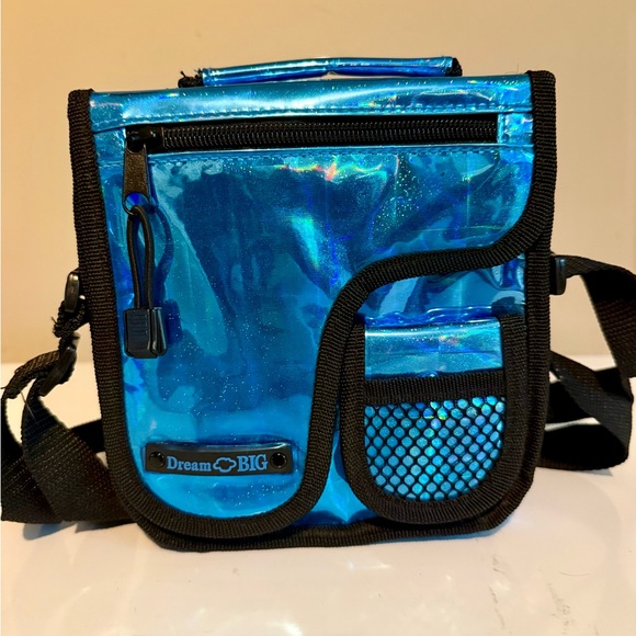 Portable Audio & Video | Blue Y2k Cd Walkman Crossbody Bag | Poshmark